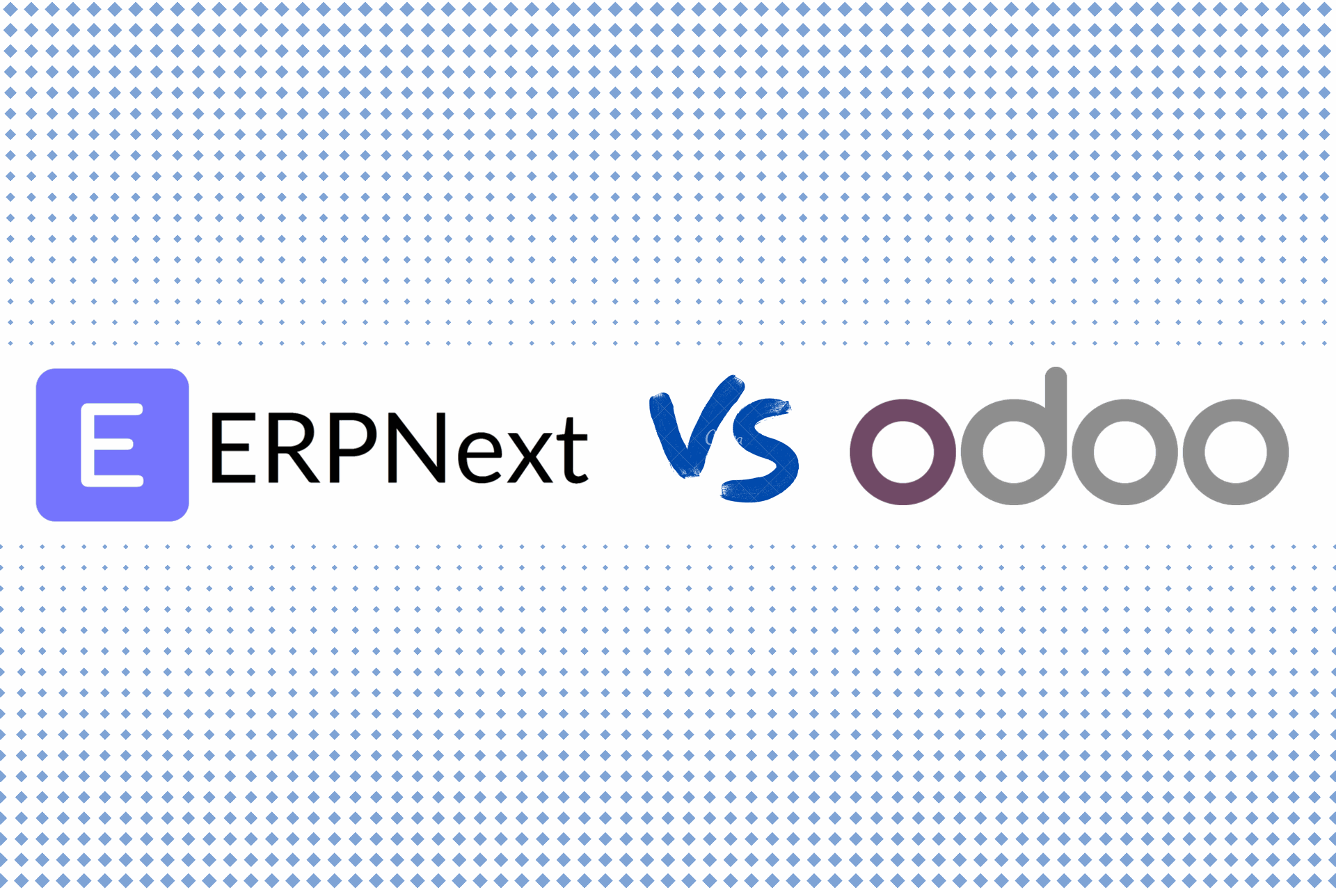 Comparing Odoo & ERPNext ERPs for Scalability in SMEs